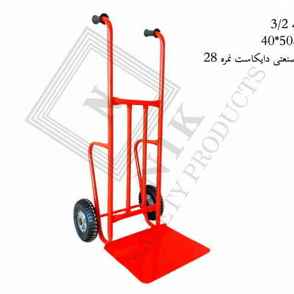 خرید انواع چرخ حمل بار تاشو و ساده | لیست قیمت تیر ۱۴۰۴